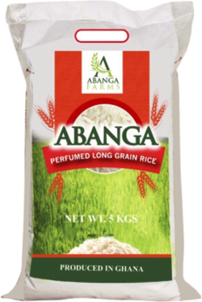 Our Rice Sorts – ABANGA FOODS